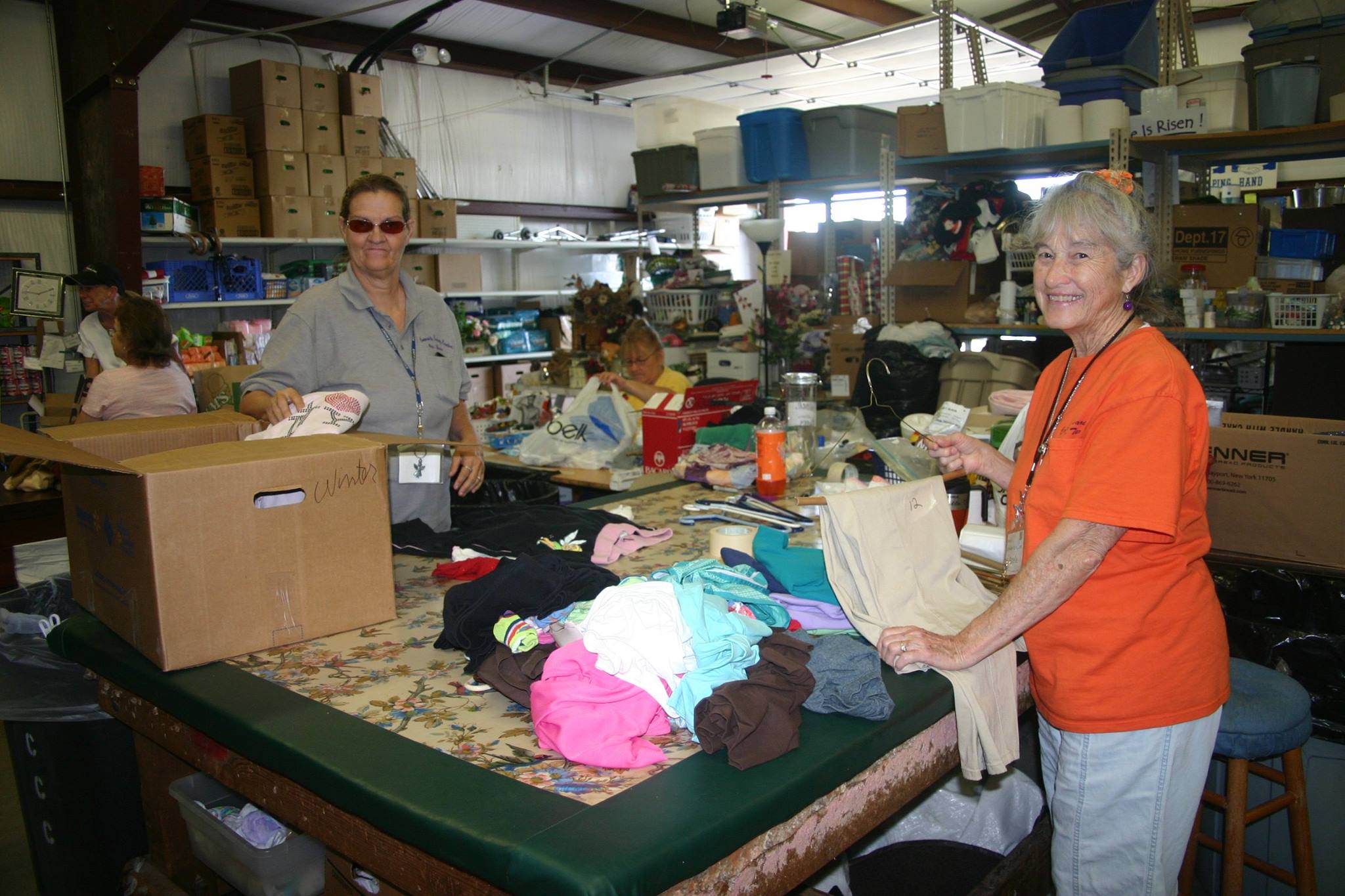 About - Community Caring Center