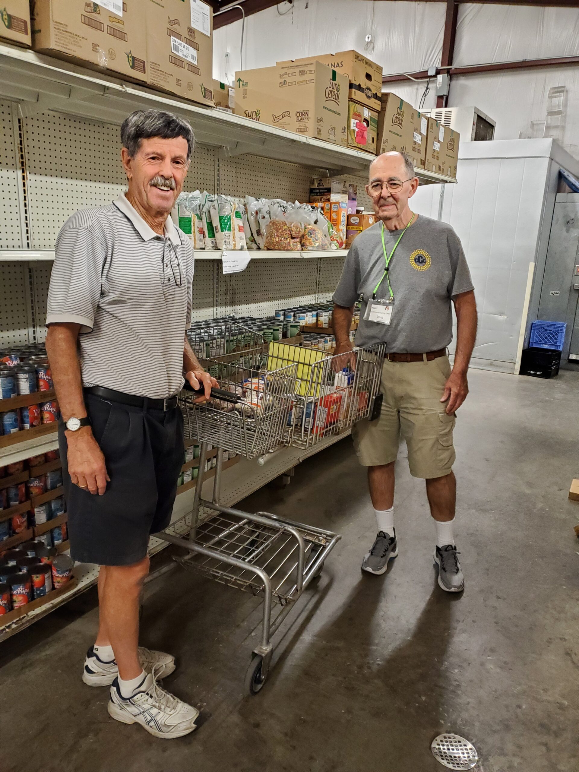 About - Community Caring Center